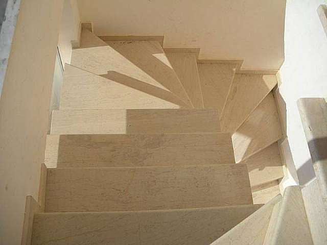 Mermer Merdiven Modelleri | Uygulamar - ÖZKAN MERMER